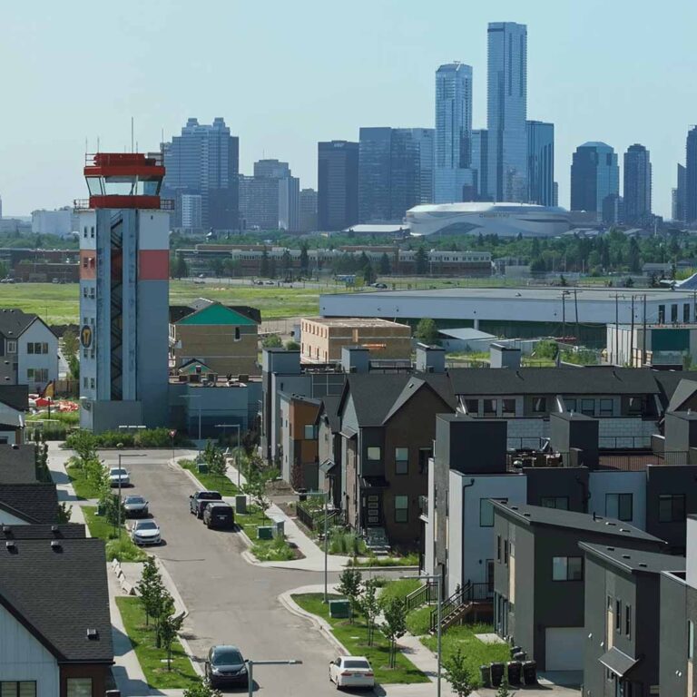 Welcome to Blatchford: Urban, Sustainable Living in Edmonton