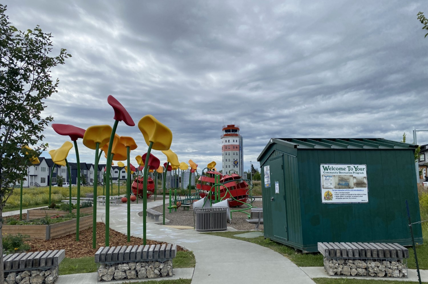Blatchford Green Shack Program - July 2 to August 21, 2025 - Blatchford